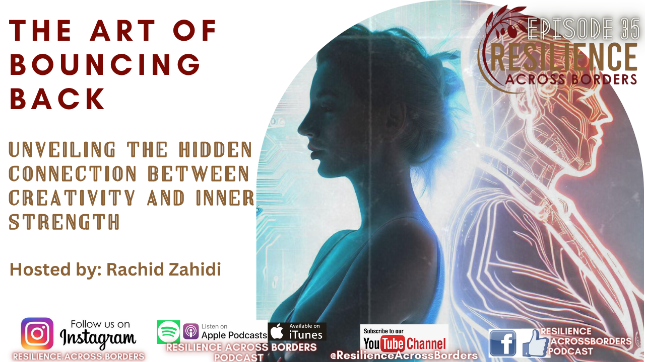 The Art of Bouncing Back – The Blog of Rachid Zahidi