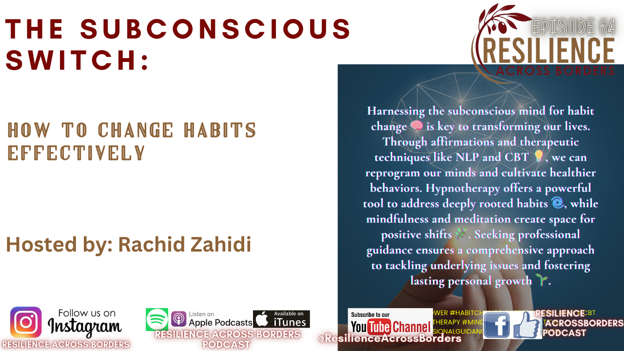 The Subconscious Switch: How to Change Habits Effectively – The Blog of ...