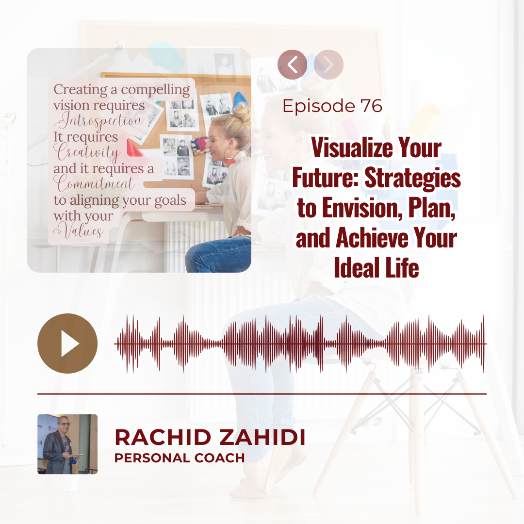 Visualize Your Future: Strategies to Envision, Plan, and Achieve Your ...
