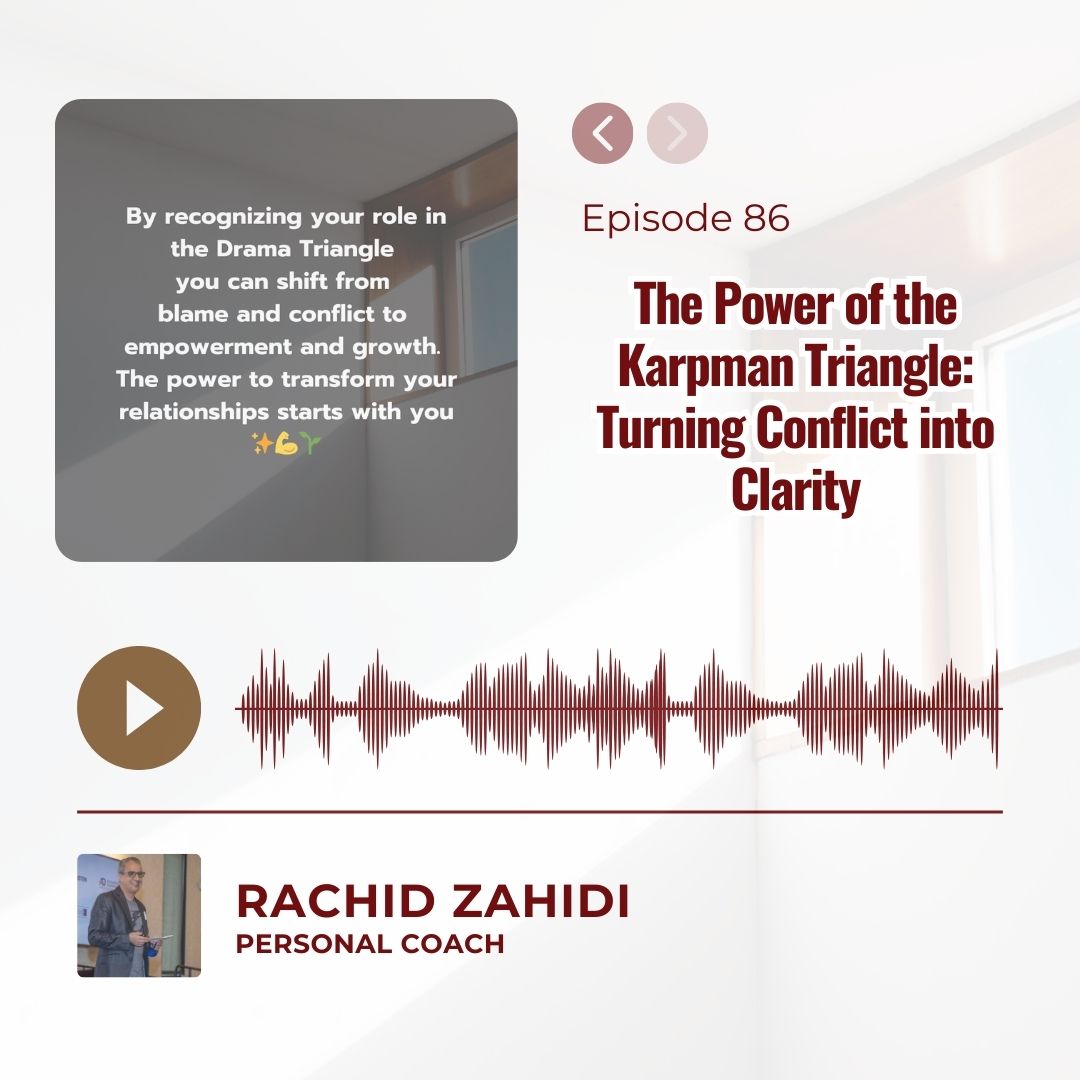 The Power of the Karpman Triangle: Turning Conflict into Clarity – The ...