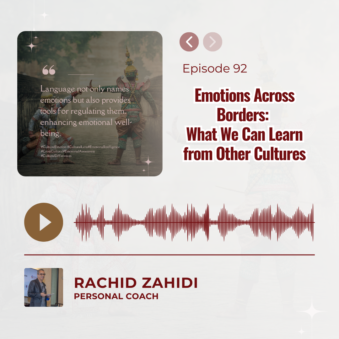 Emotions Across Borders: What We Can Learn from Other Cultures – The ...