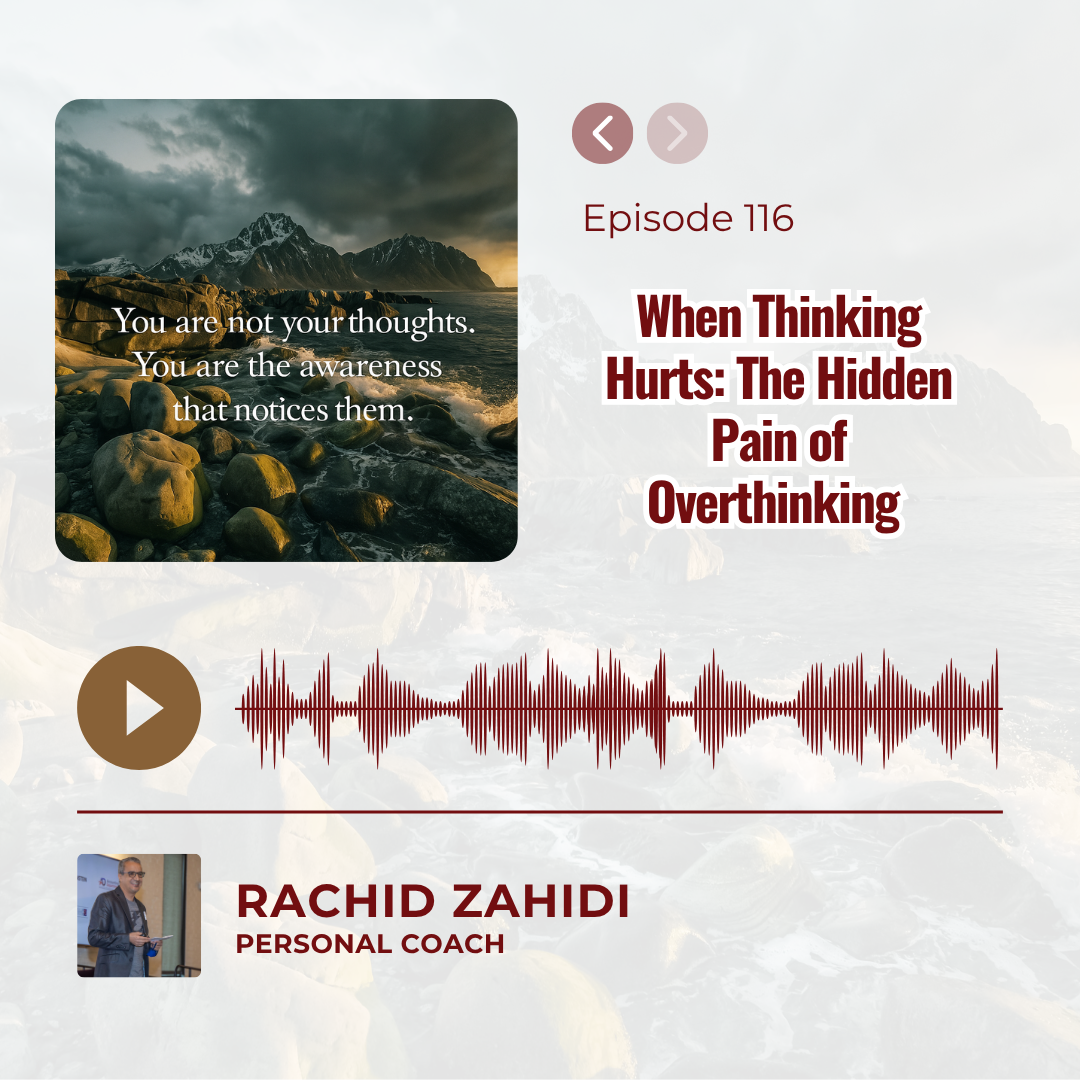 When Thinking Hurts: The Hidden Pain of Overthinking – The Blog of ...